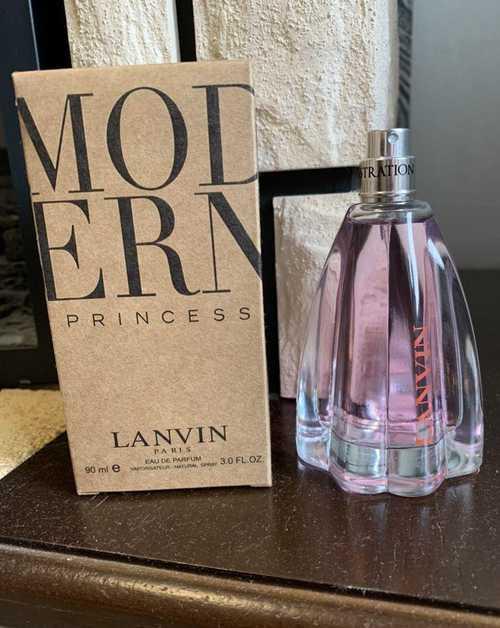 Оригинальный Тестер Lanvin Modern Princess