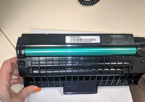 Картридж Xerox 109R00725 и 113R00667