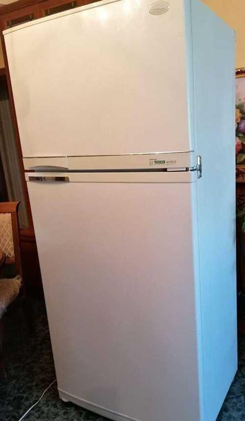 Холодильник Samsung бу