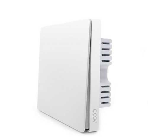 Умный выключатель Xiaomi Aqara(одинарный)