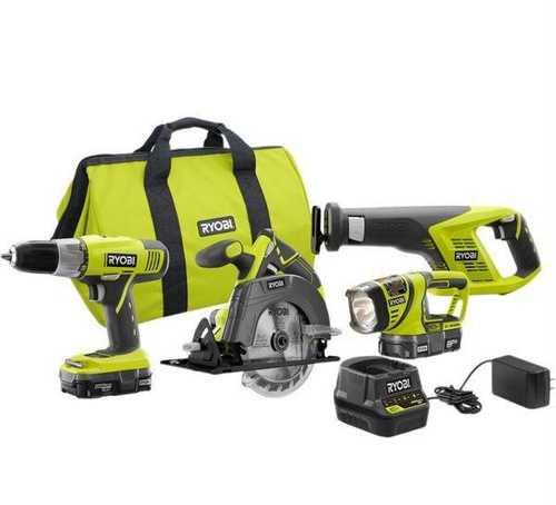 Набор Ryobi p833
