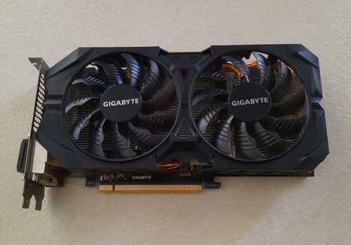 Видеокарта r9 380 gigabyte gaming 4gb