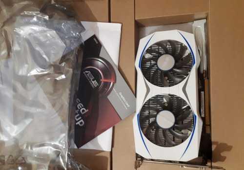 Asus radeon RX 460 2GB