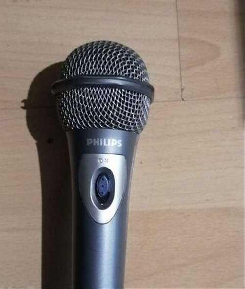 Микрофон Philips