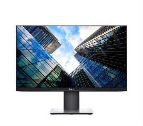 Монитор Dell 23.8" Professional P2419H, Full HD, I