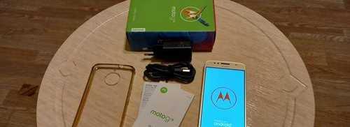 Motorola Moto G5s 3/32GB Dual Sim Gold