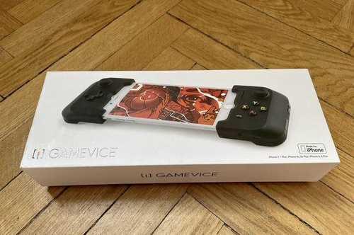 Gamevice for iPhone