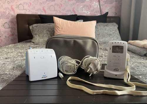 Радио-няня Philips Avent scd-525
