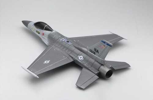 Модель самолета импеллерная Kyosho F-16