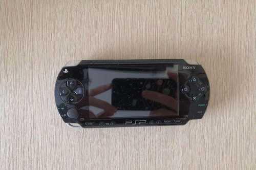 Sony PSP 1000 +9 игр