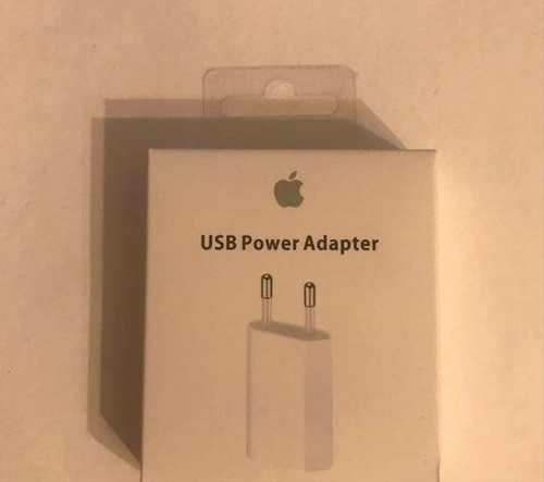 Адаптер питания Apple USB 5W
