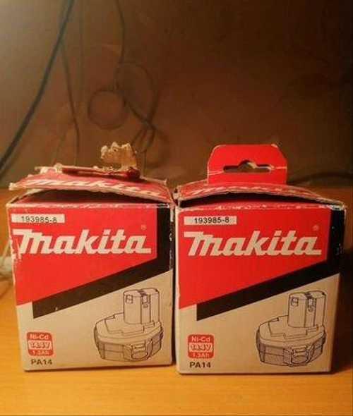 Аккумулятор для шуруповерта makita