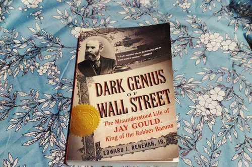 Dark Genius of Wall Street