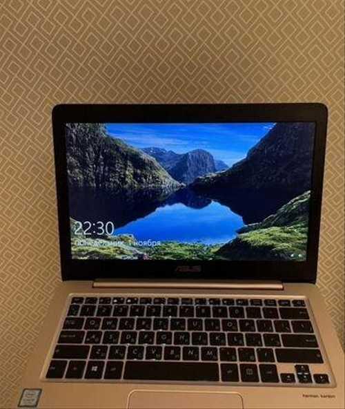 Asus zenbook ux310u