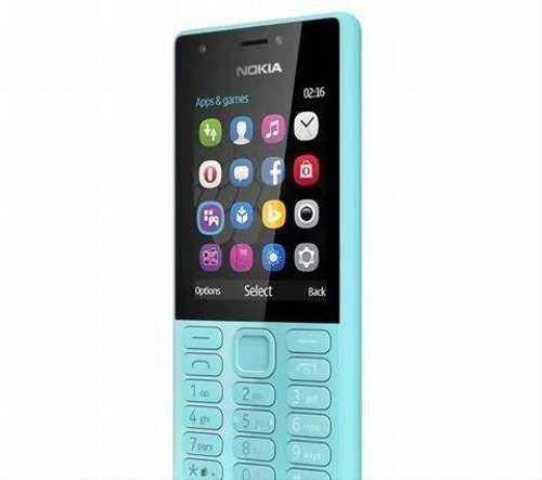 Телефон Nokia 216 Dual SIM