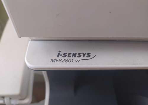Мфу MF8280Cw Canon i-sensys