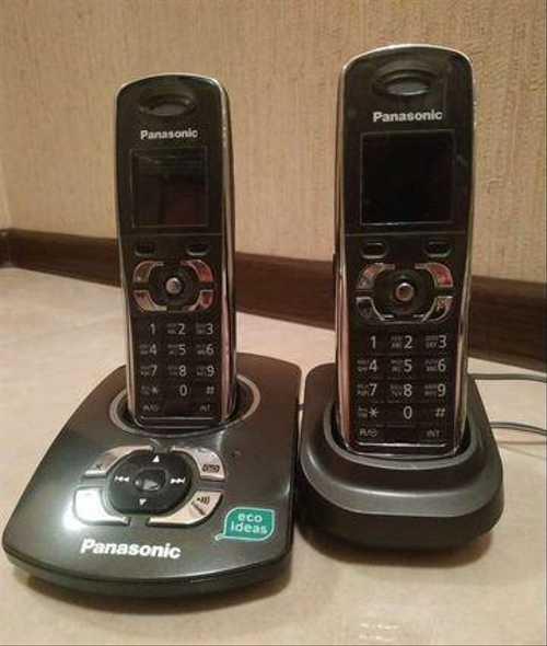 Телефон Panasonic KX-TG8321RU