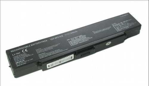 Аккумулятор для Sony Vaio VGN-CR, AR, NR (VGP-BPS9