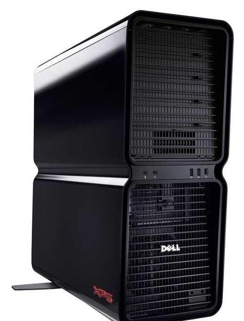 Игровой компьютер Dell XPS720
