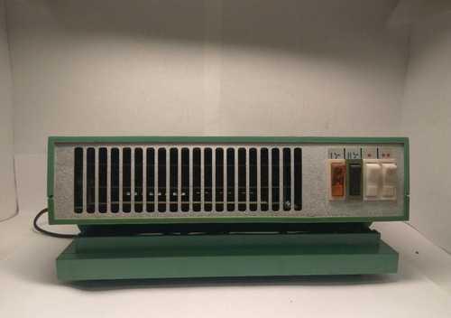 Обогреватель, тепловентилятор эол-2