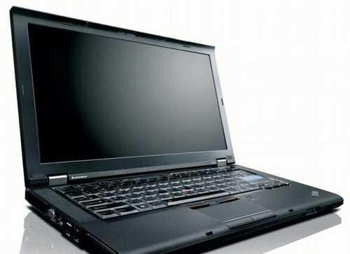 Крепкий Lenovo ThinkPad T410 Intel Core i3, 4Гб