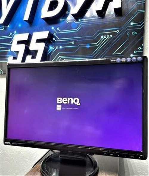 22" Монитор BenQ T2210HD, 1920x1080, 76 Гц, TN