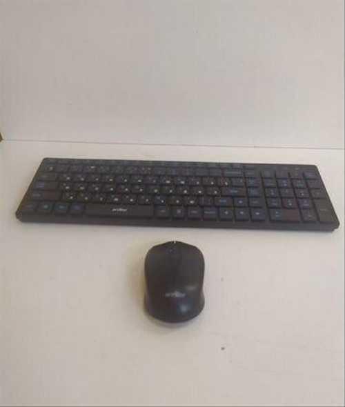 Клавиатура, мышь Aceline KM-13001BU