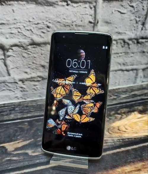 LG K8 Lite