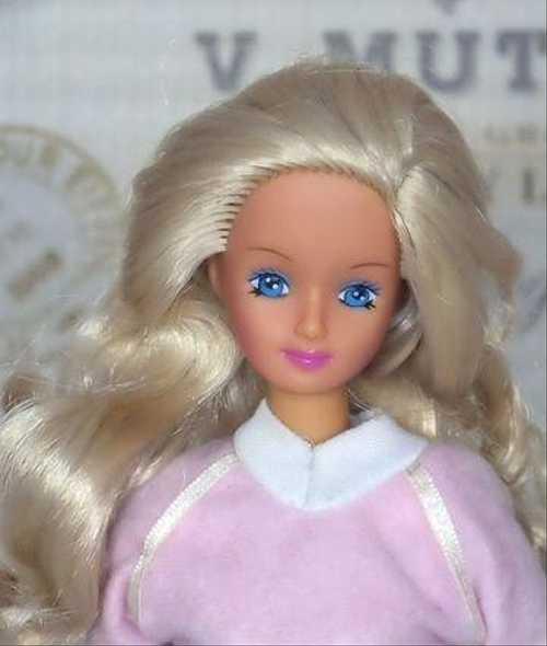 Кукла винтажная Сьюзи (Susy) аналог Барби