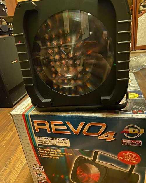 Светодиодный ADJ Revo 4 IR DMX