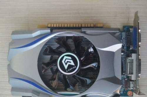 Видеокарта gtx650 1024mb ddr5