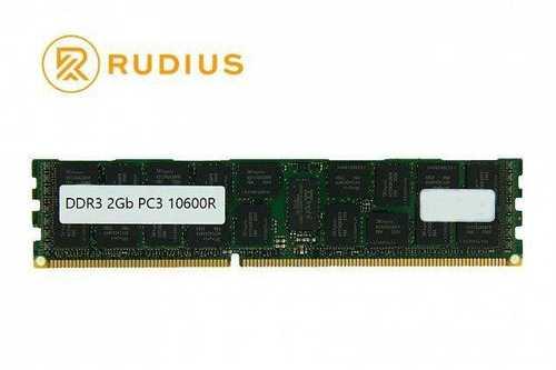 Модуль памяти rdimm DDR3 2GB kingston