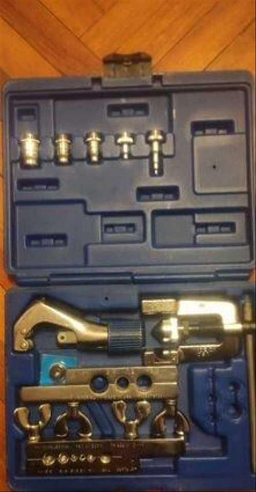 Вальцовочный набор imperial tubing tool kit