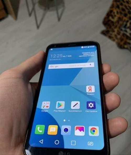 Lg q6a