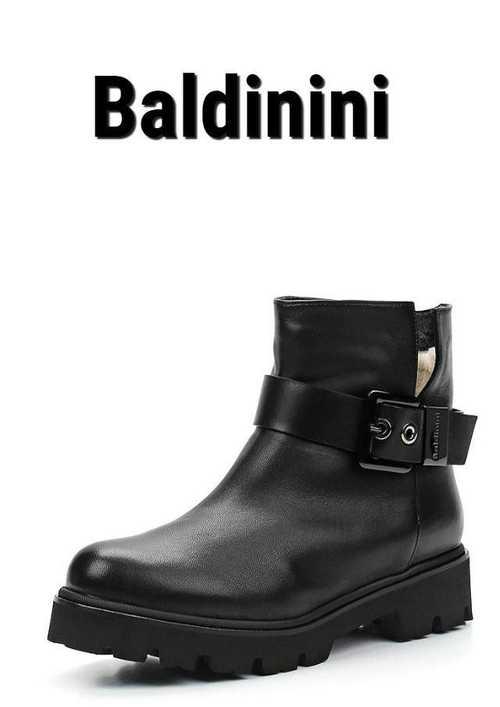 Новые полусапоги Baldinini
