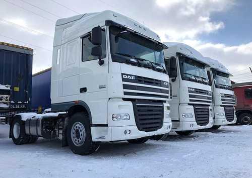 Запчасти DAF XF105 в наличии и под заказ