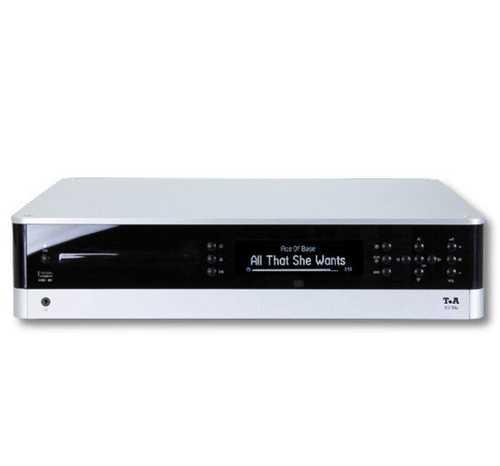 BLU-RAY проигрыватель T+A K2 BLU