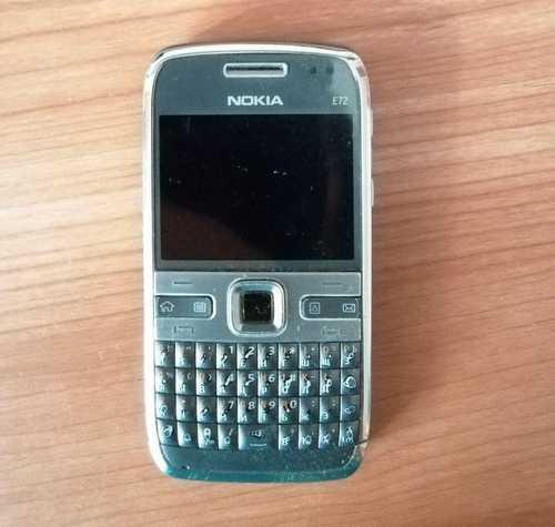 Телефон Nokia Е72