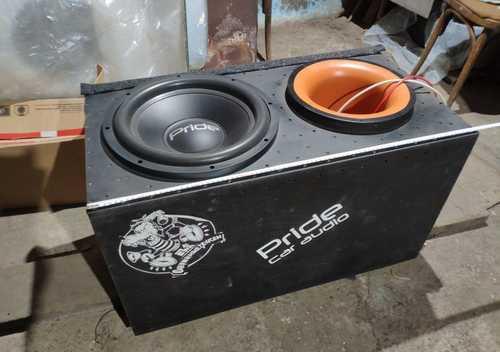 Продам сабвуфер Pride HP 15''