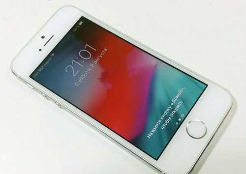 Apple iPhone 5s 16GB Silver