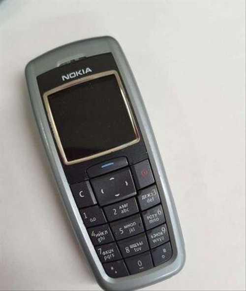 Телефон Nokia 2600