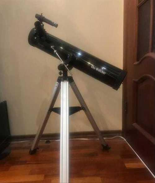 Телескоп Sky-Watcher BK 767 AZ1 (D76 mm F700 mm)