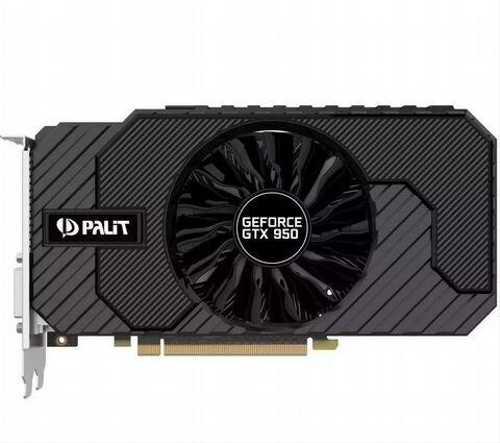 Видеокарта gtx 950 2gb