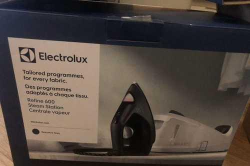 Electrolux Парогенератор новый