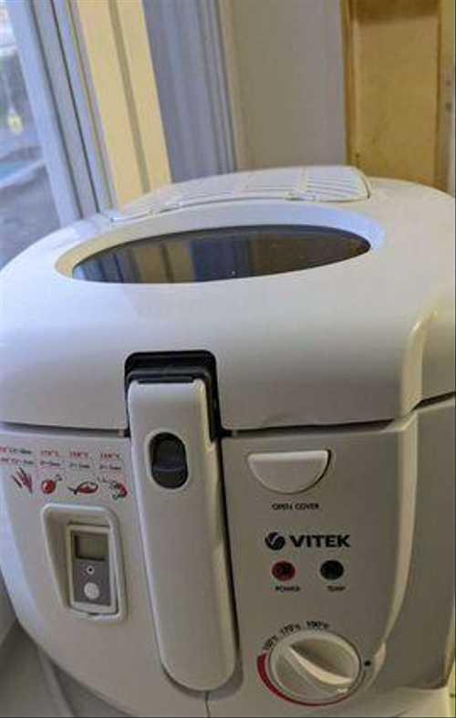 Фритюрница vitek VT-1531