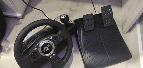 Logitech driving force pro