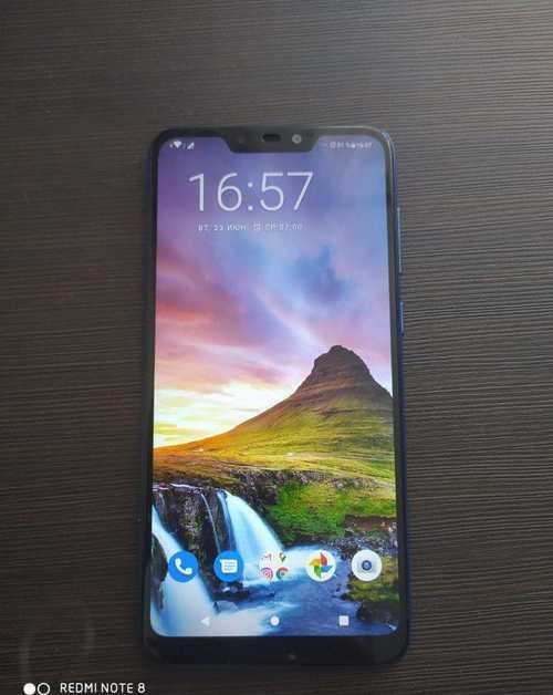 Телефон Asus
