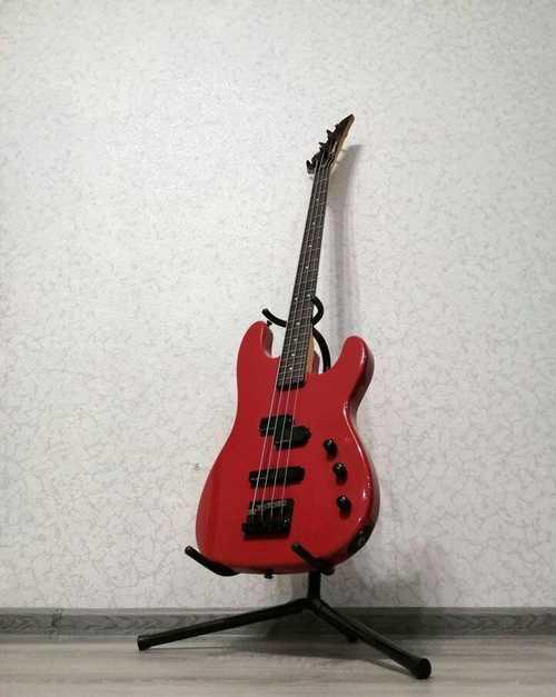 Fernandes PJS-50 RED (Japan, 85-87)