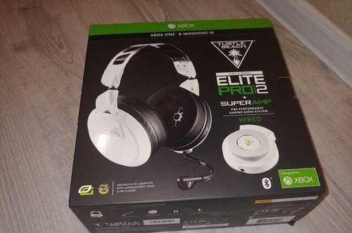 Turtle Beach Elite Pro 2 xbox Series X S и xbox ON