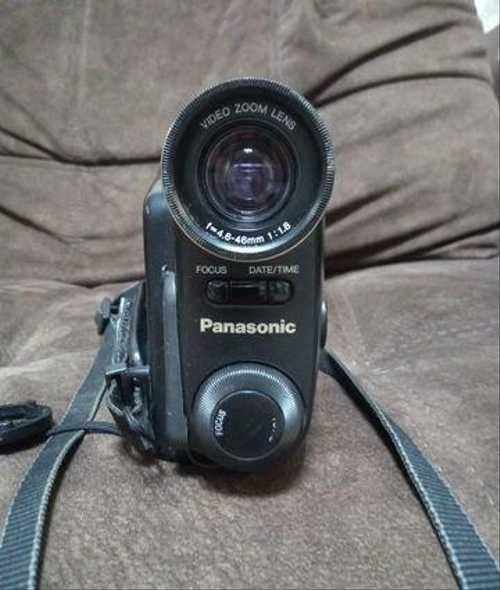 Видеокамера VHS-C Panasonic NV-A3